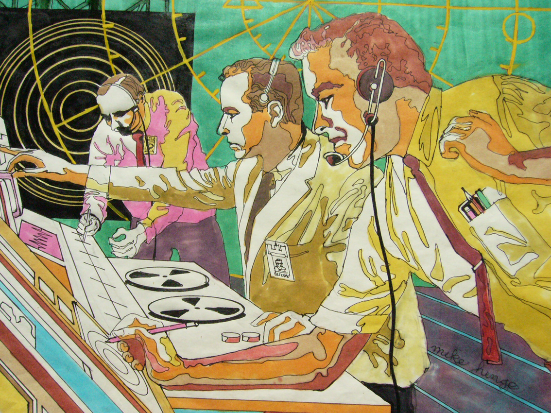 ONYX CUBE: Mike Hinge 100