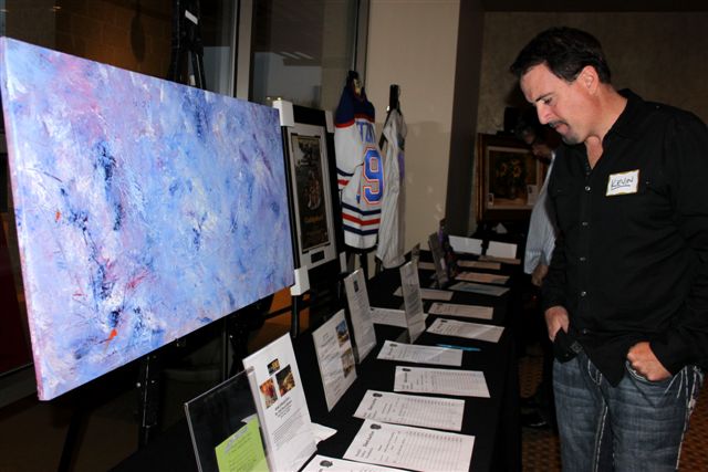 Randall Andrus Donation Fund: May 2012