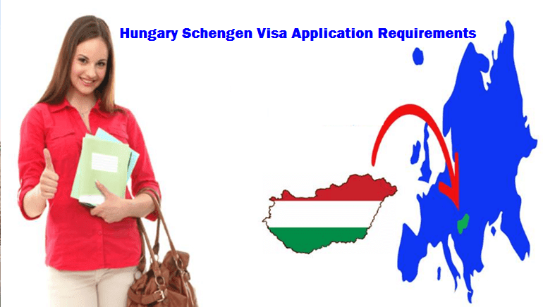 Hungary Schengen Visa Application Requirements