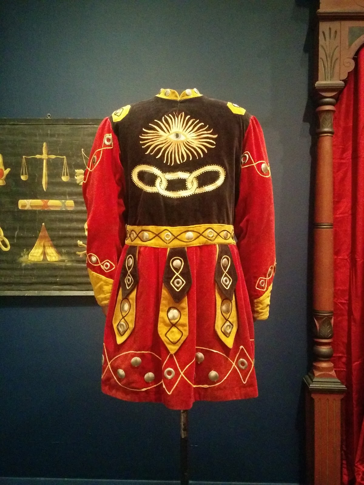 5th Avenue Goth: Secret Societies