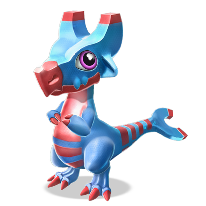 Dragón de Imán - Dragon Mania Legends