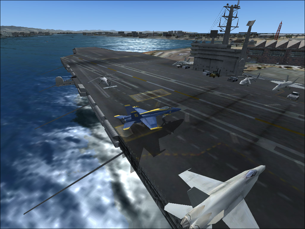 Filmovízia: Microsoft Flight Simulator X