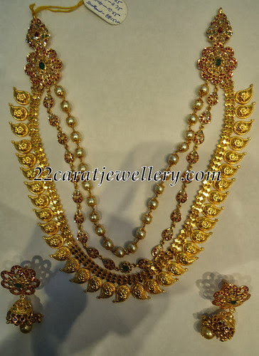 Mango Haram can be Used 3 Ways - Jewellery Designs