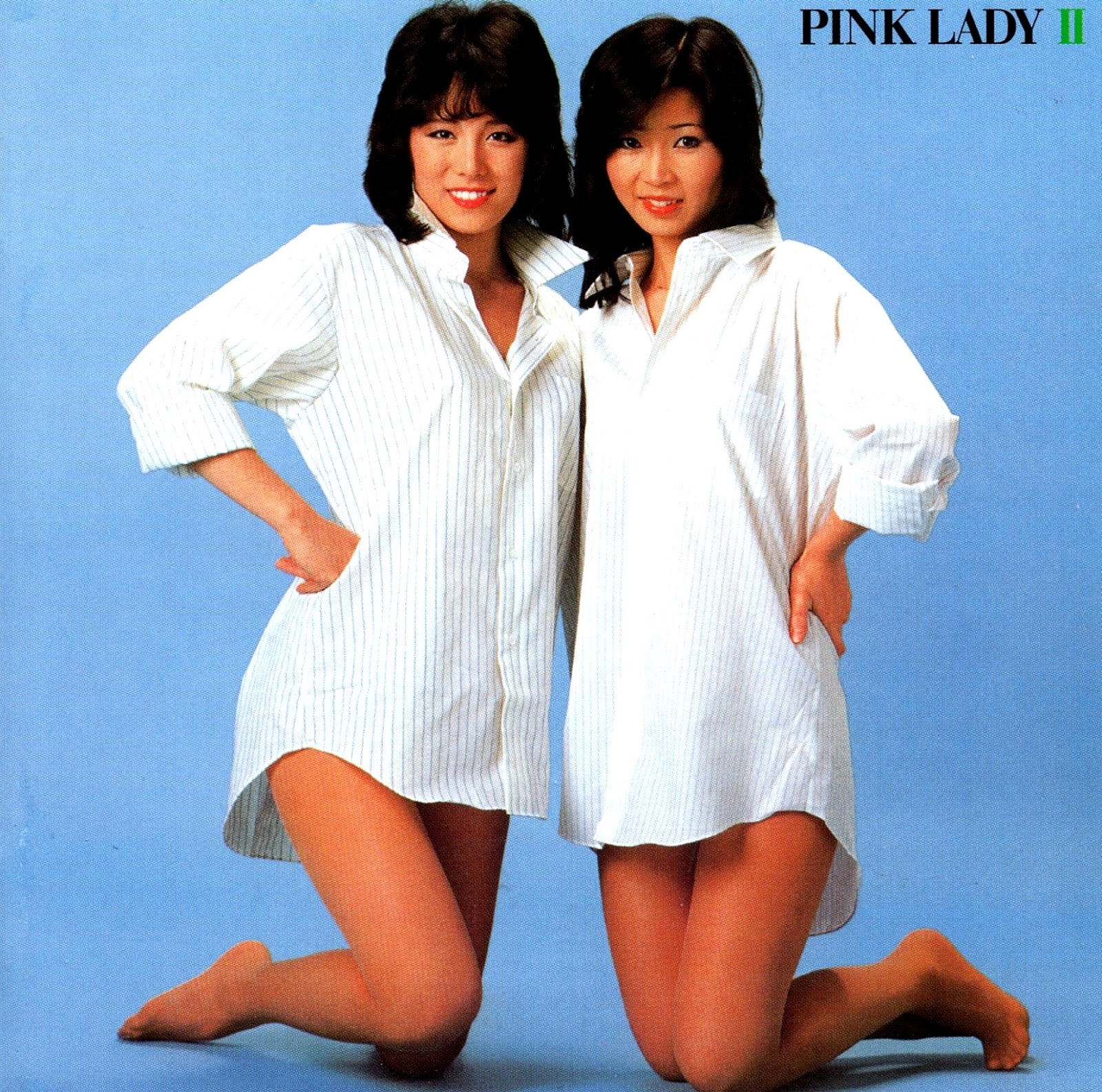 Lansure's Music Paraphernalia: PINK LADY | ピンク・レディー | MIE NEMOTO & KEI ...