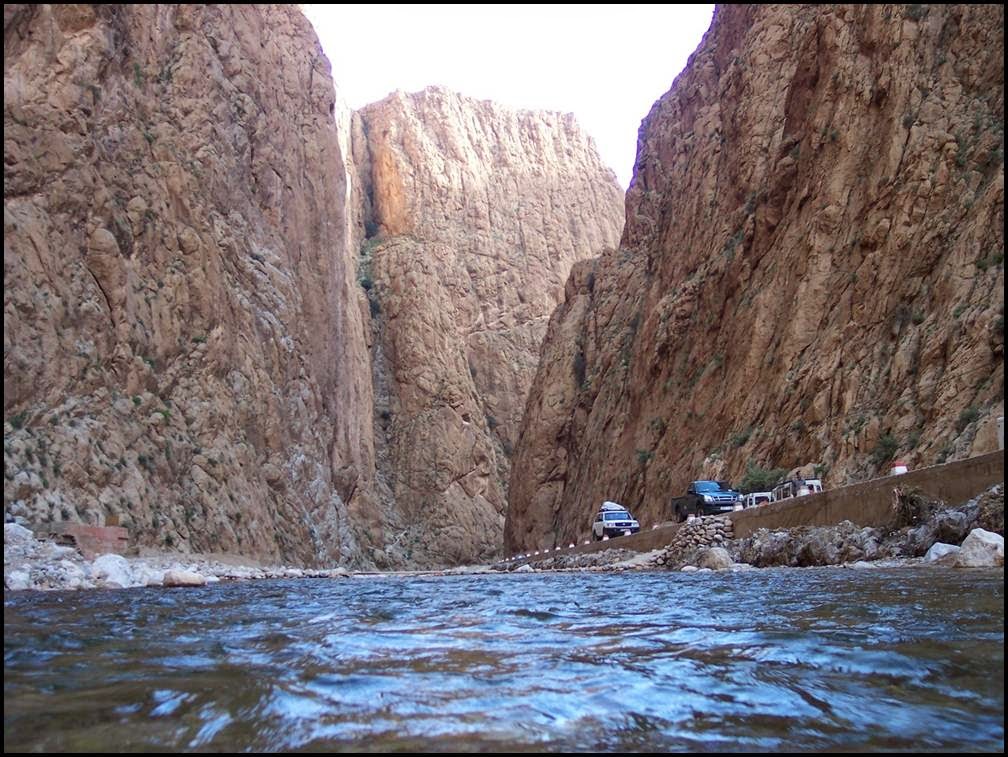 Todra Gorge: Beautiful canyon in the High Atlas Mountains - Travel ...