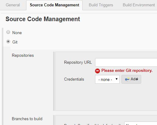 Job Creation In Jenkins Workflow Selenium Webdriver Automation Concepts
