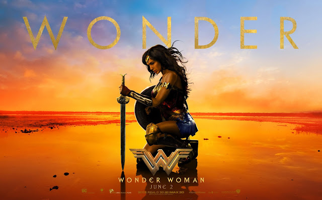 RECENZIJA: "WONDER WOMAN" (2017.) - Princeza Amazonka spašava stvar (na ...
