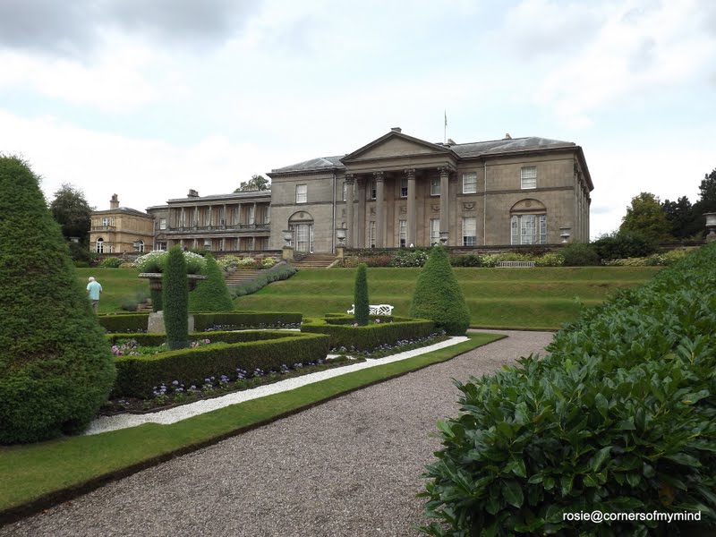Corners of my Mind: A visit to Tatton Park