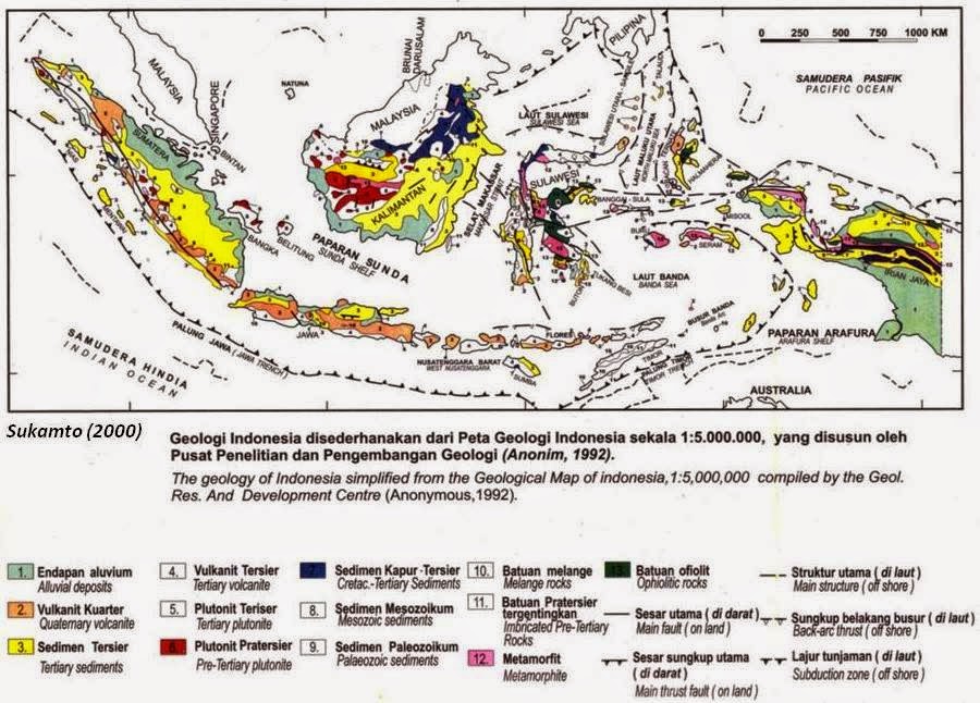 Geologi Indonesia Untuk Pengetahuan Dan Kemakmuran Bangsa