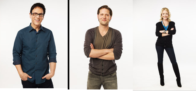 A True Couch Potato's Views: The Glee Project