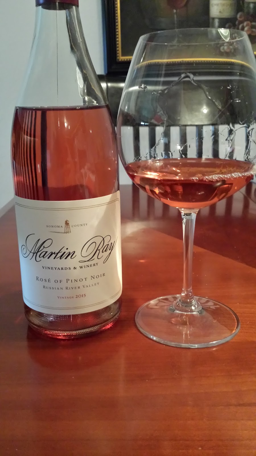 Dan's Cellar Sips: Martin Ray Winery Trio Part 1