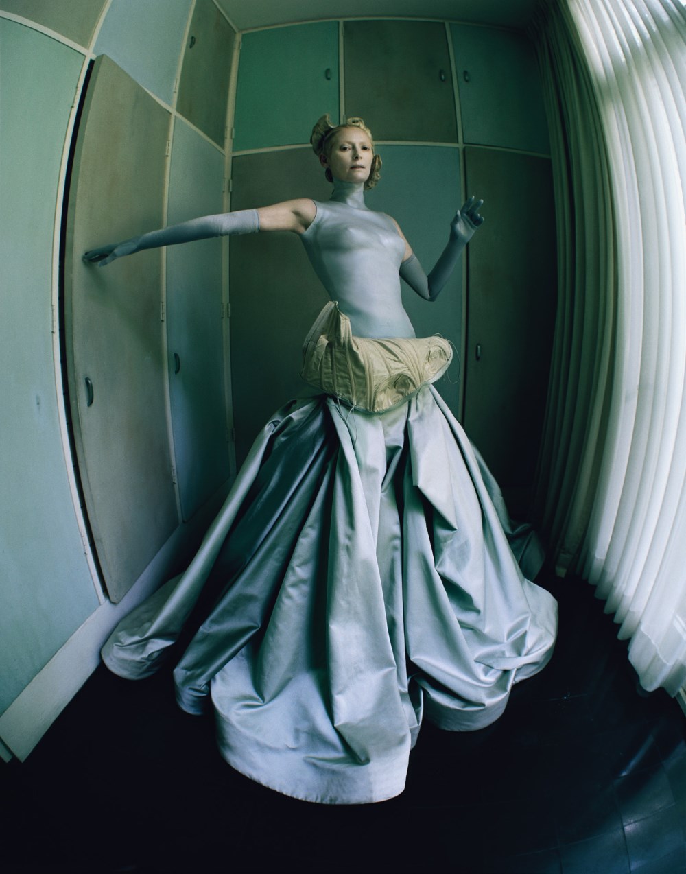 Fashiontography: Tilda Swinton by Tim Walker | The Surreal World