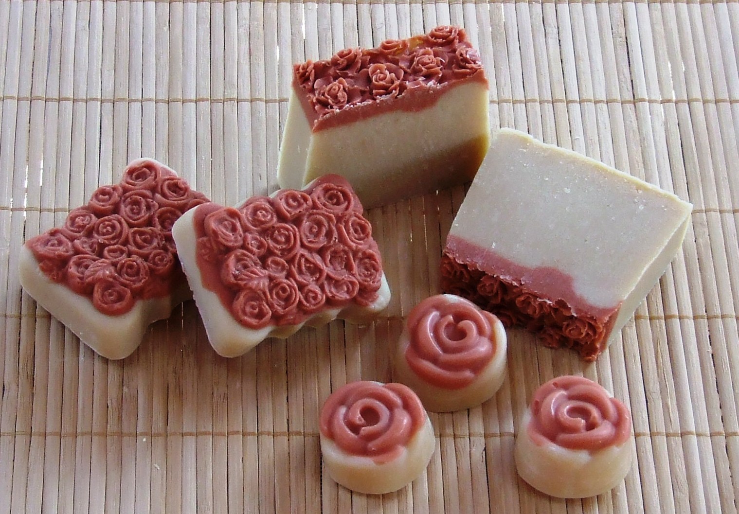 Benke Erika - Szappanok, természetesen... www.benkeerikaszappan.hu ...