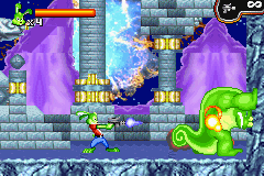 Super Adventures in Gaming: Jazz Jackrabbit (GBA)