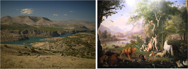 B&P_desde_Guayana: LOCALIZAN EL JARDIN DEL EDEN...?; Arqueólogos ...