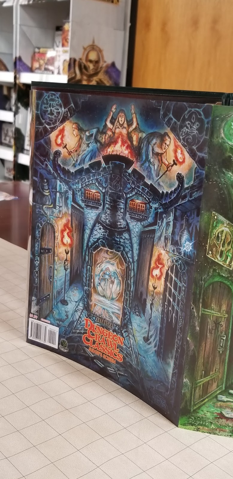 Qstor the Gamer speaks: What is DCC?