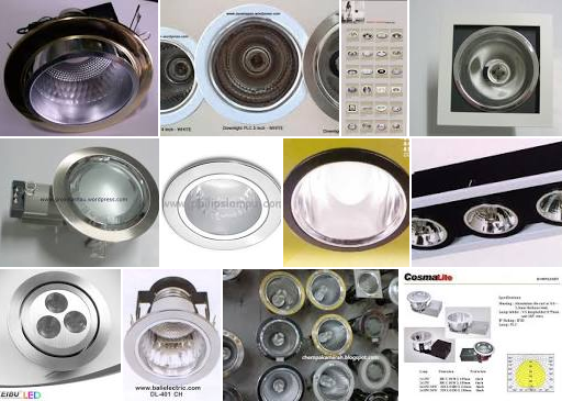 Tips Memilih Lampu Downlight Untuk Rumah Anda - ALAT RUMAH TANGGA
