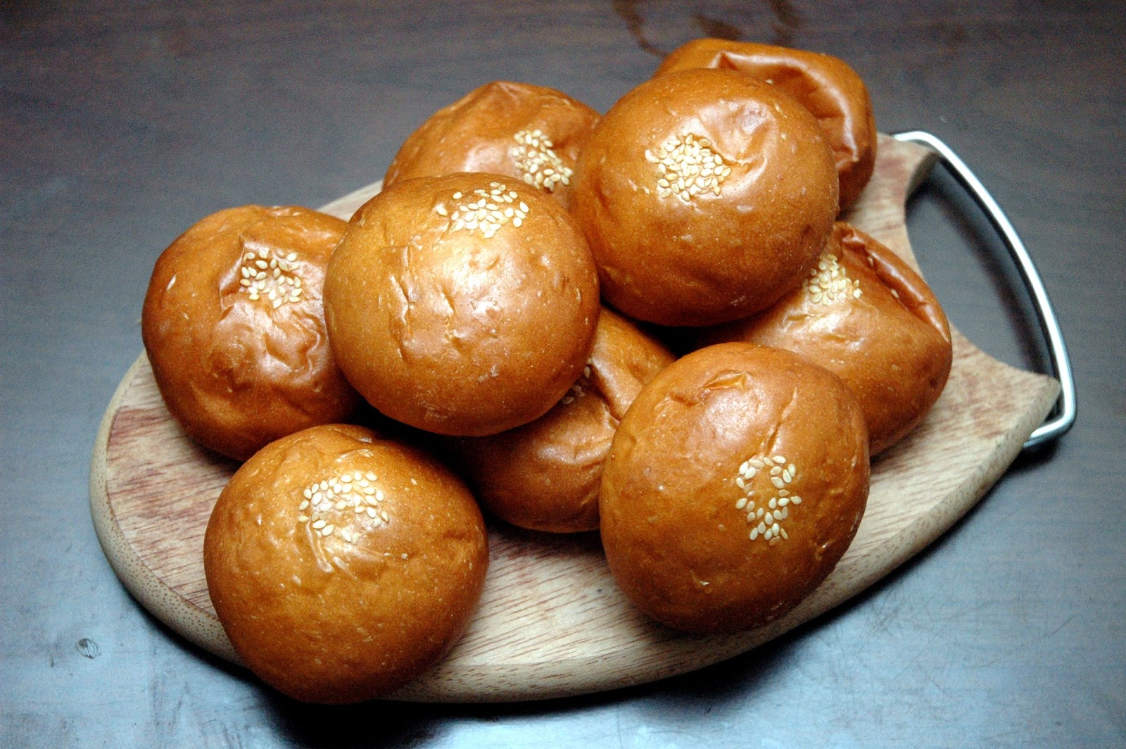 DUDE FOR FOOD: Our Daily Bread: A Baker's Dozen at Boulangerie 22...