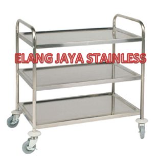ELANG JAYA STAINLESS: Terima Pesanan Trolley Stainless | Trolley ...