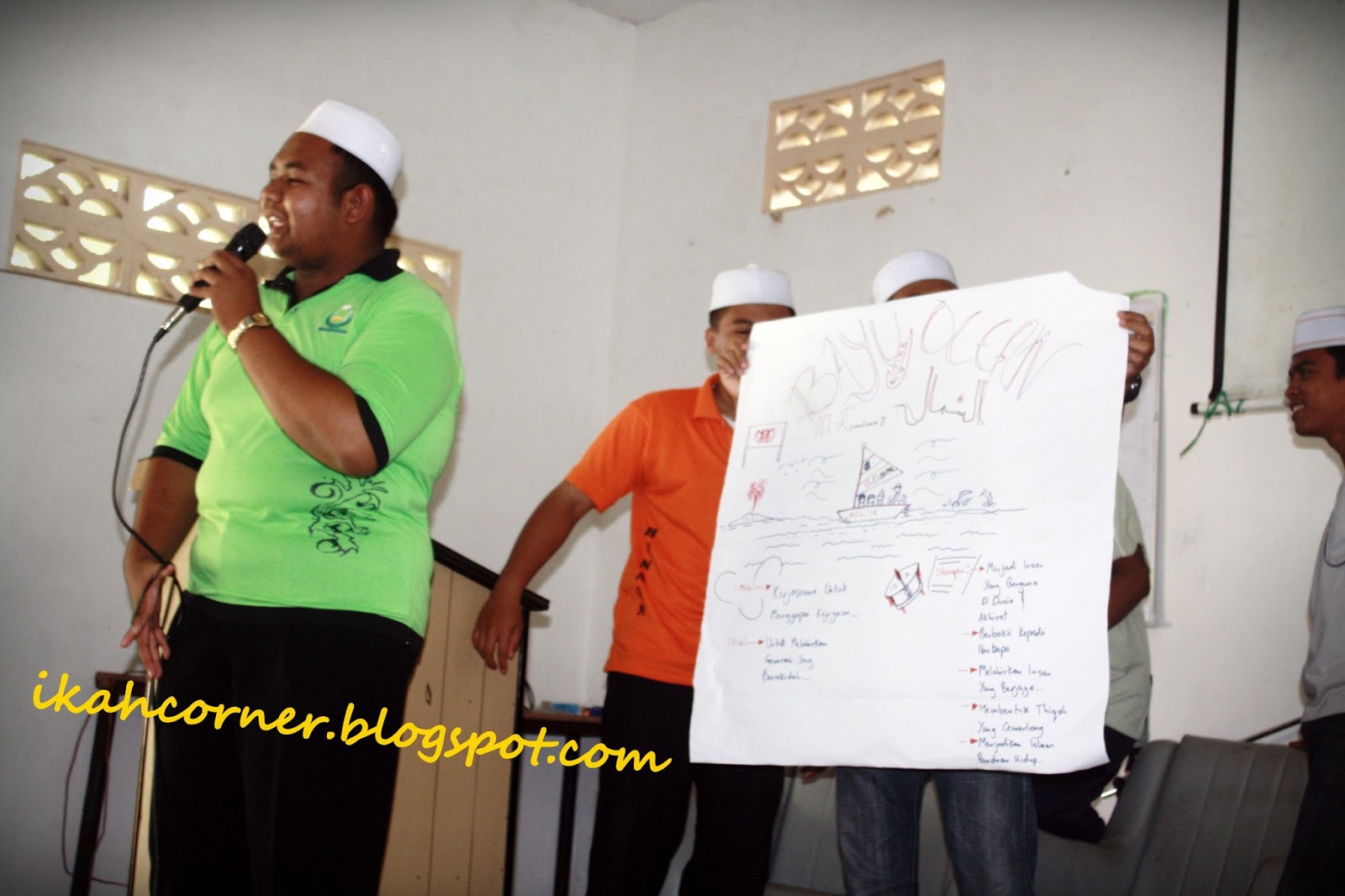 RaFiKaH: Tips Membuat Pembentangan Yang Hebat (Pelajar)