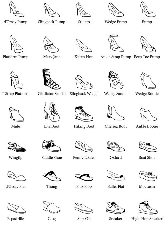 zapatos: los mejores zapatos de la historia