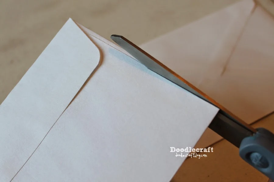 Shirt and Tie Treat Holders from Envelopes!