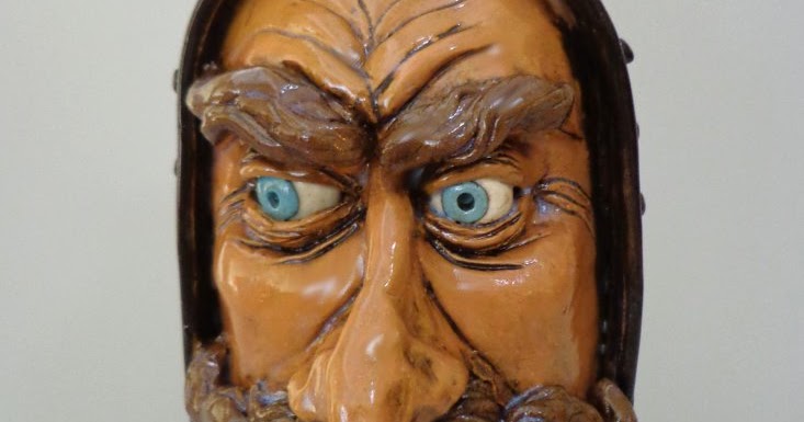 Wildmud Pottery And Sculpture: Kiln Gods Smiling