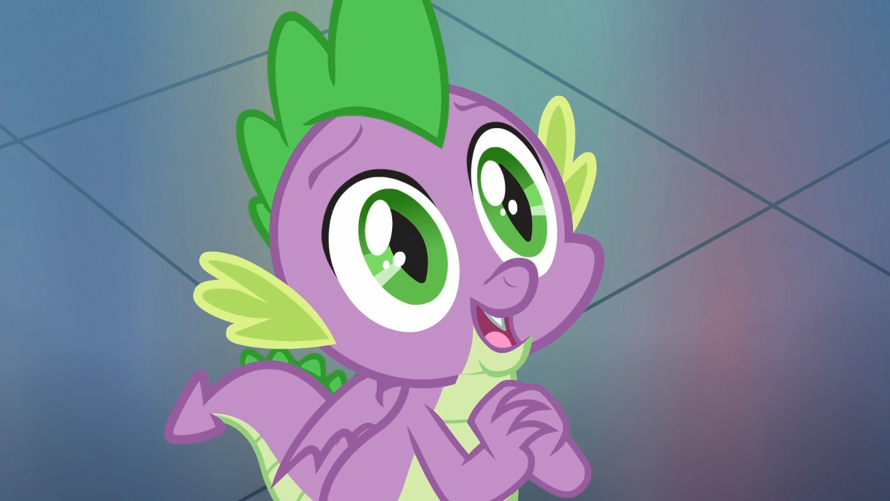 Equestria Daily - MLP Stuff!: "Father Knows Beast" – Episode Followup