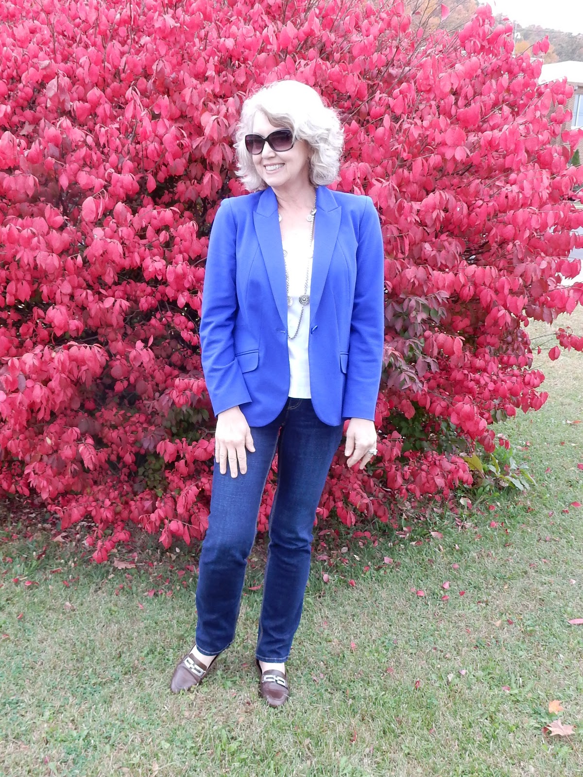 Fifty, not Frumpy: after 50 style