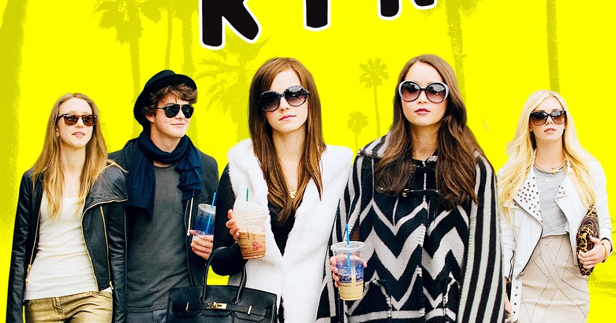 RATH'S REVIEWS: The Bling Ring