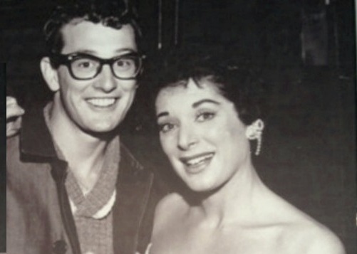 WEIRDLAND: Buddy Holly's honeymoon & Philadelphia's American Bandstand