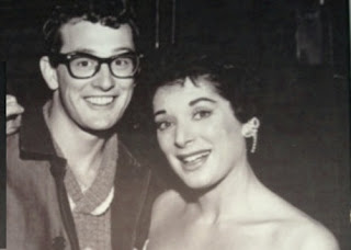 WEIRDLAND: Buddy Holly's honeymoon & Philadelphia's American Bandstand