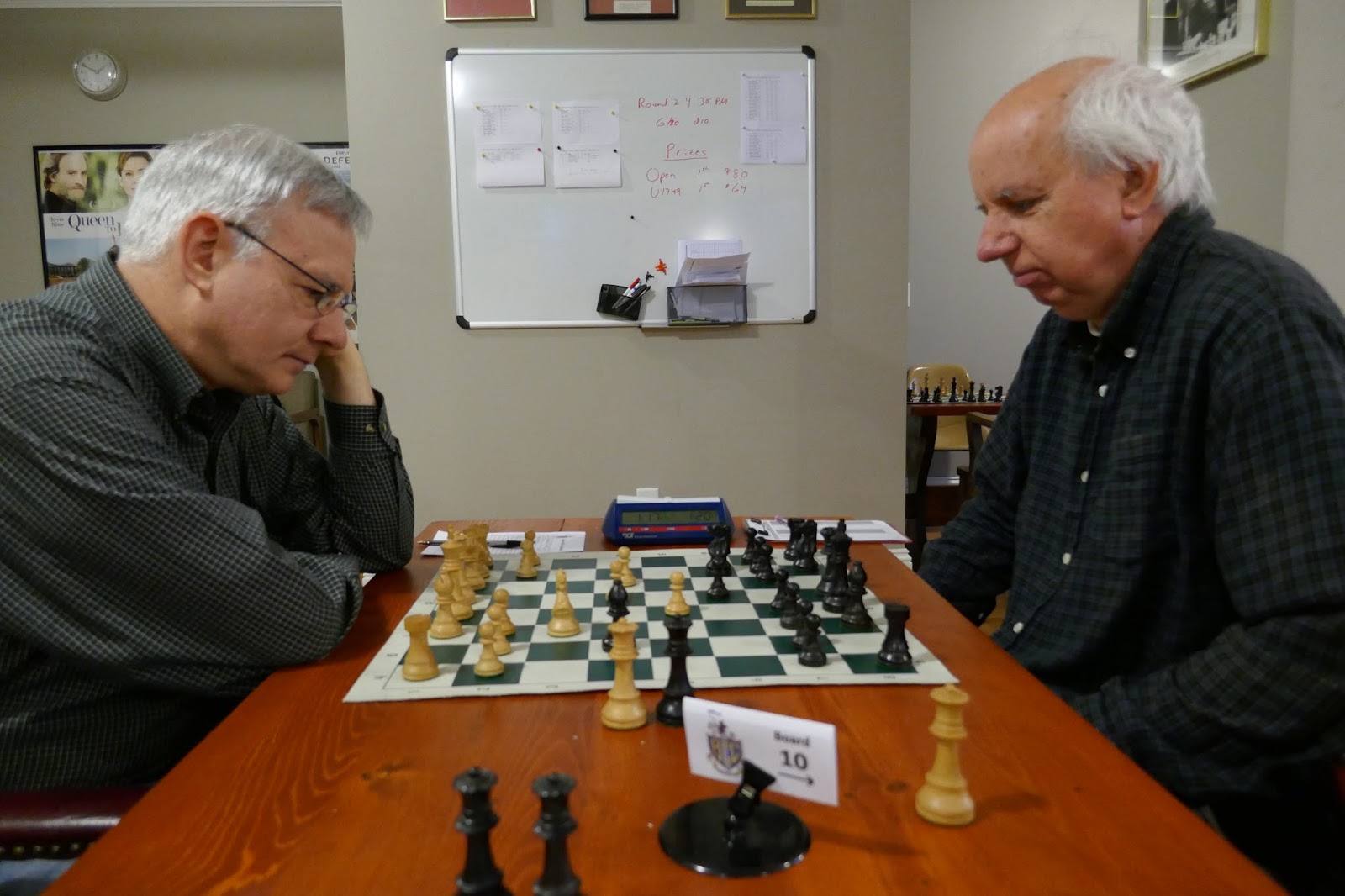 Boylston Chess Club Weblog: January 2017
