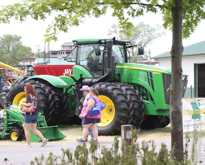 Jim Long's Garden: Missouri State Fair 2017