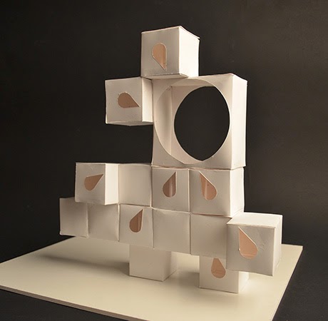 DC AIGA: Three-dimensional design à la Wucius Wong: Wall Structures ...