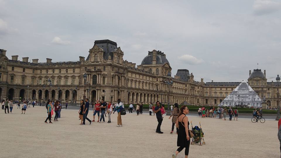Muzej Louvre | Dnevnik sa putovanja