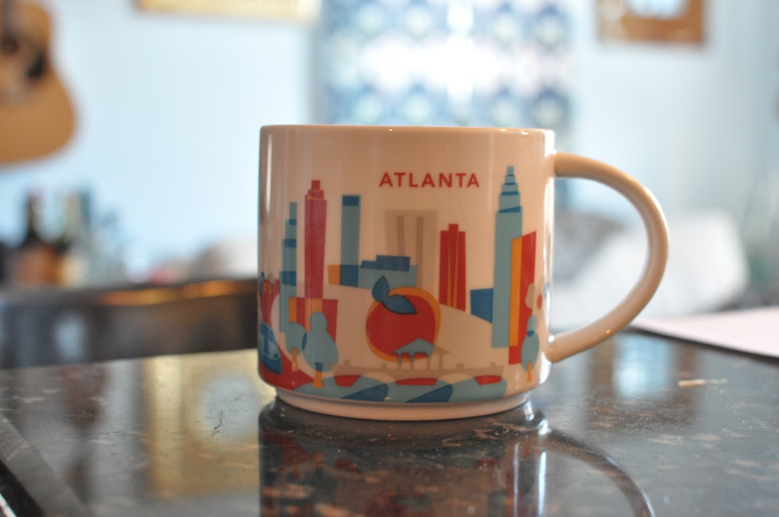 Designing Jewels: Starbucks City Mugs Collection Continues and Custom ...