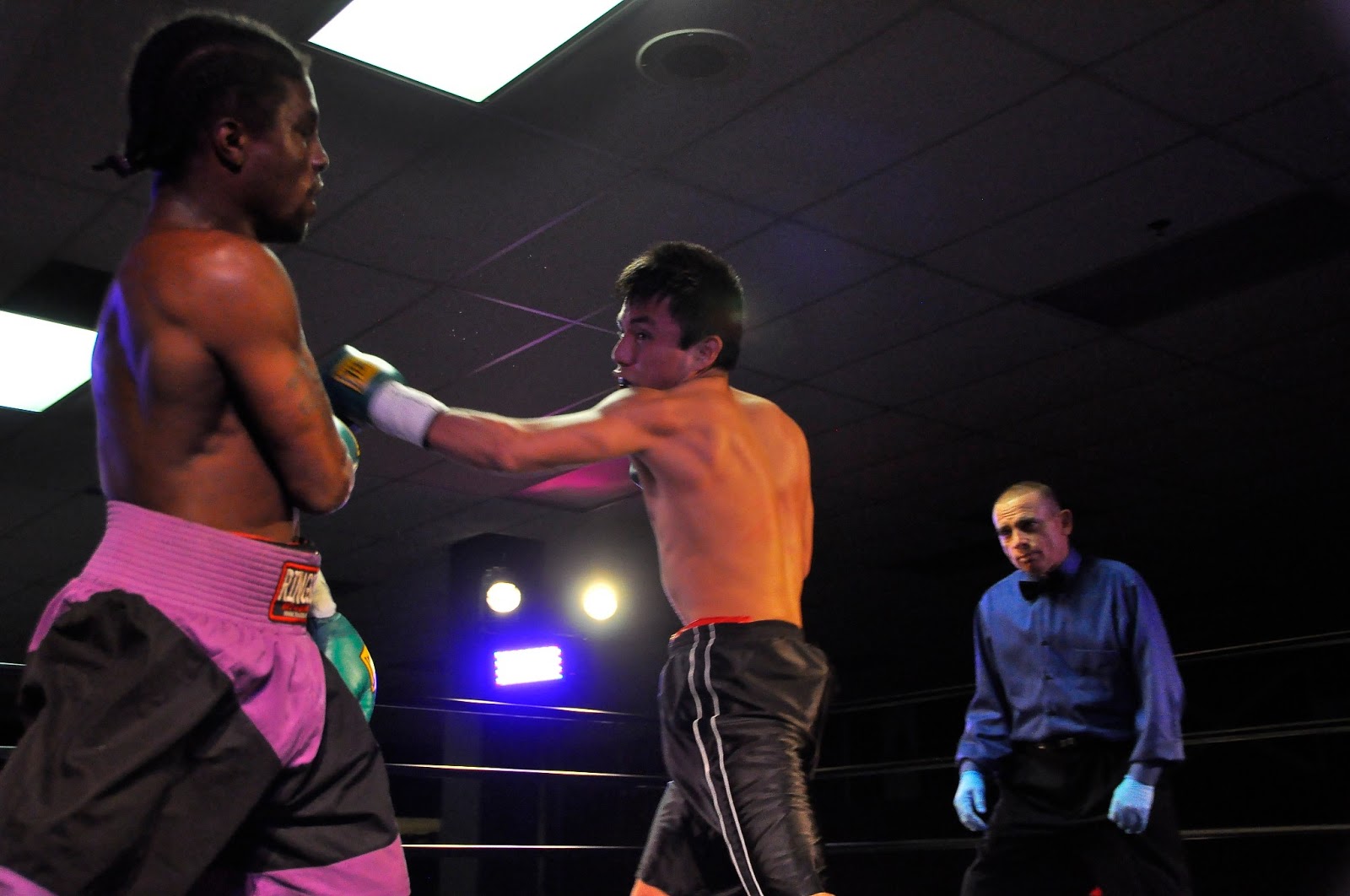 ProAmFightTalk with Juan Marshall: Hardwork Promotions Fight Photos ...