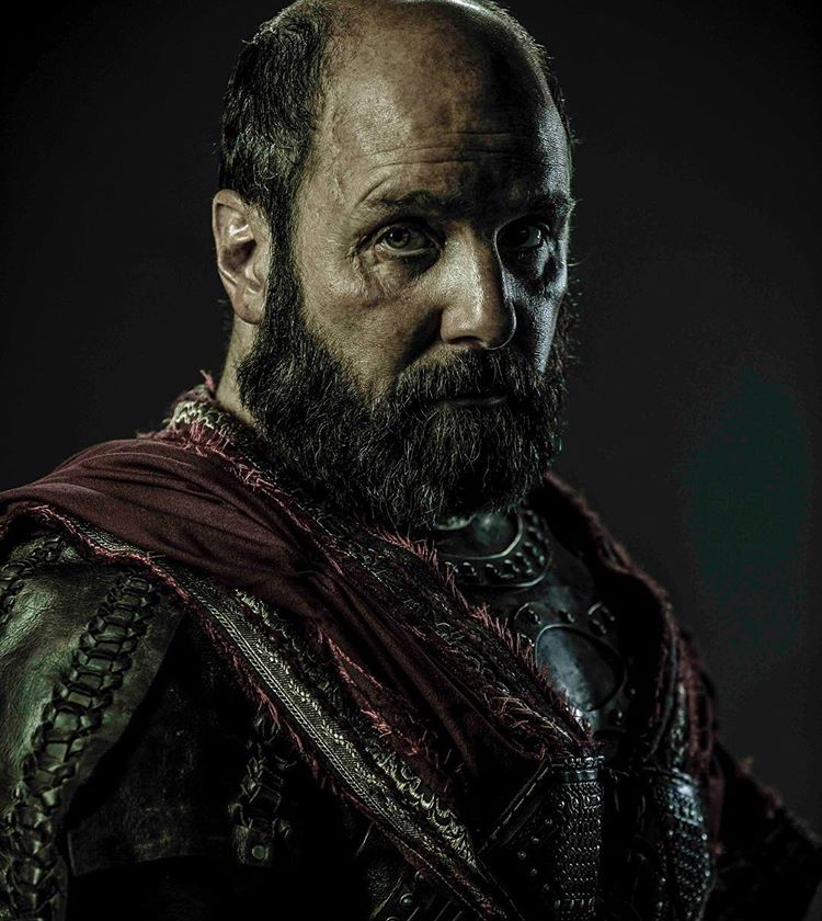 SNEAK PEEK : "Troy: Fall Of A City" On Netflix