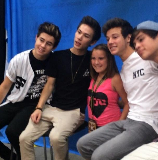 CameronDallasBrasil l Sua primeira e mais completa fonte: [FOTOS ...