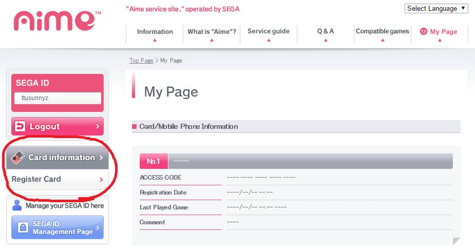 Cara Registrasi Kartu AIME / BANAPASS (Bana Passport)