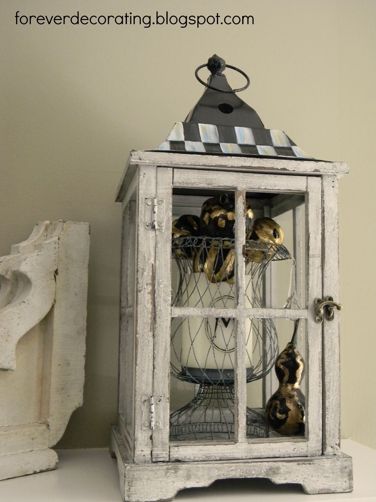 Forever Decorating!: Fall Around the House