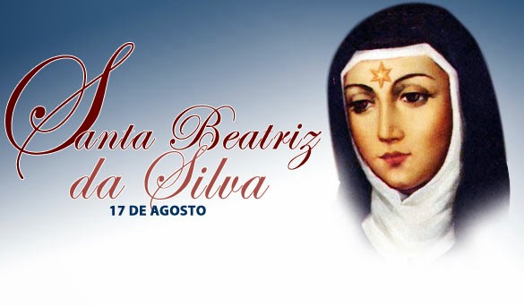 ® Santoral Católico ®: IMÁGENES DE SANTA BEATRÍZ DE SILVA