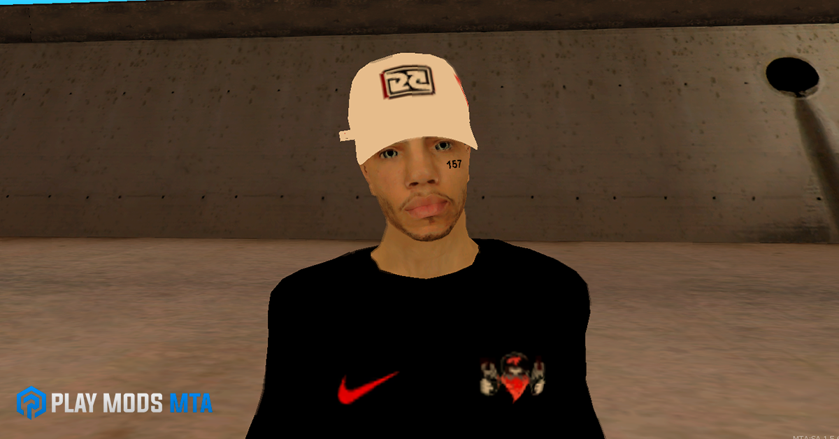 MTASA - SKIN CV 2.0 - MTA Brasil