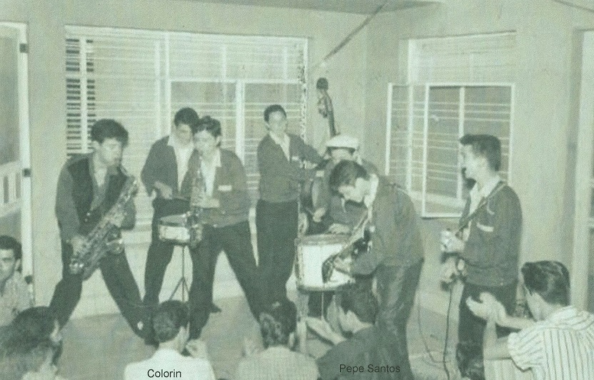 Rock Norteño: Los Rockets