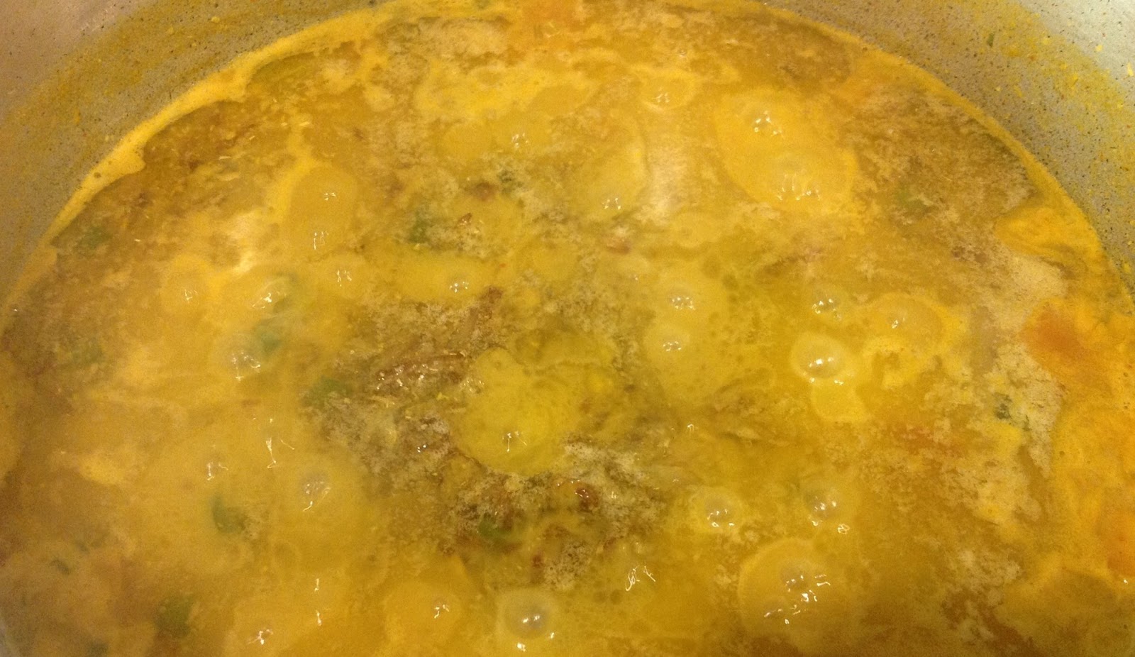 This Muslim Girl Bakes: Restaurant Style Daal