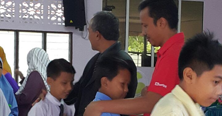 SEKOLAH KEBANGSAAN TENGKAWANG: Kunjungan YB Tn. Haji Dato' Rozi Dan ...