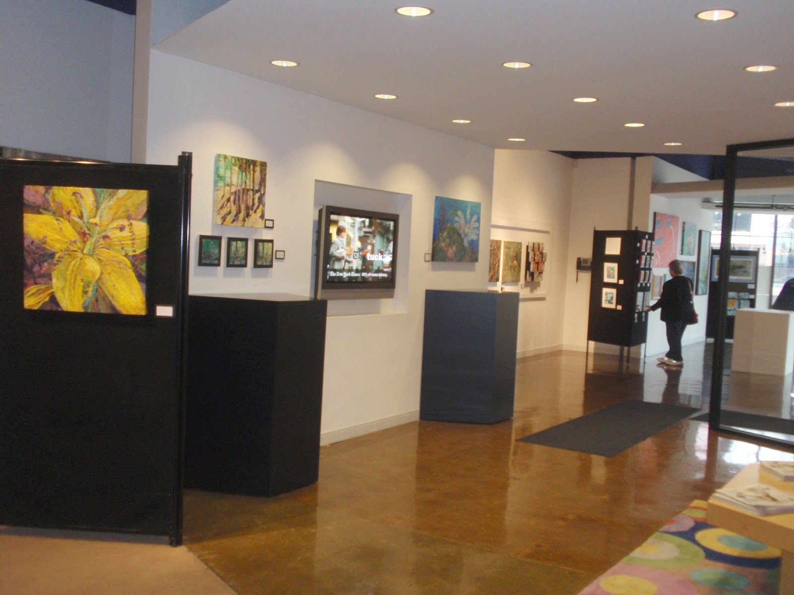 Tim Marsh Nature Artist: 2012