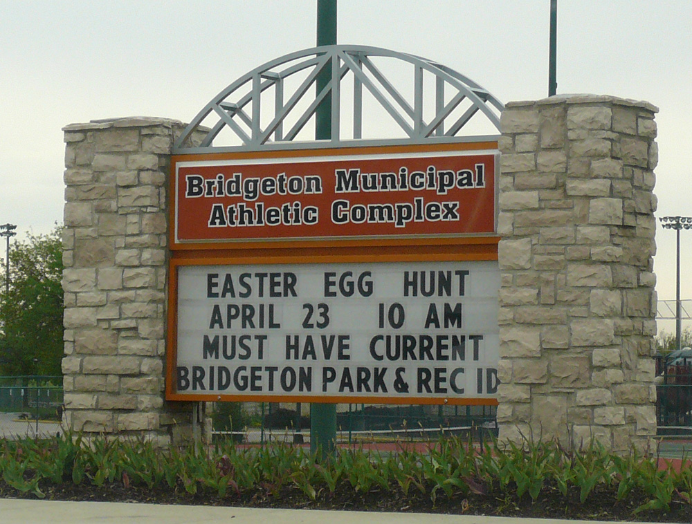 Play St. Louis: Bridgeton Municipal Athletic Complex (BMAC)