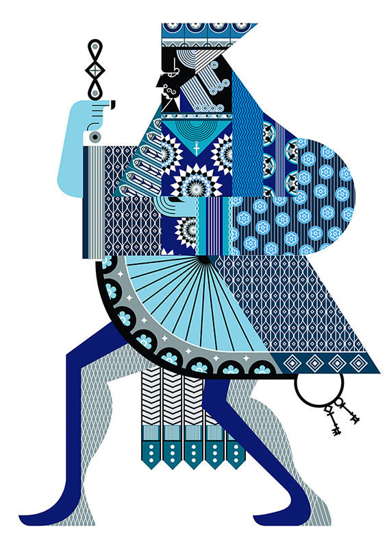 World of Illustration: Jonny Wan